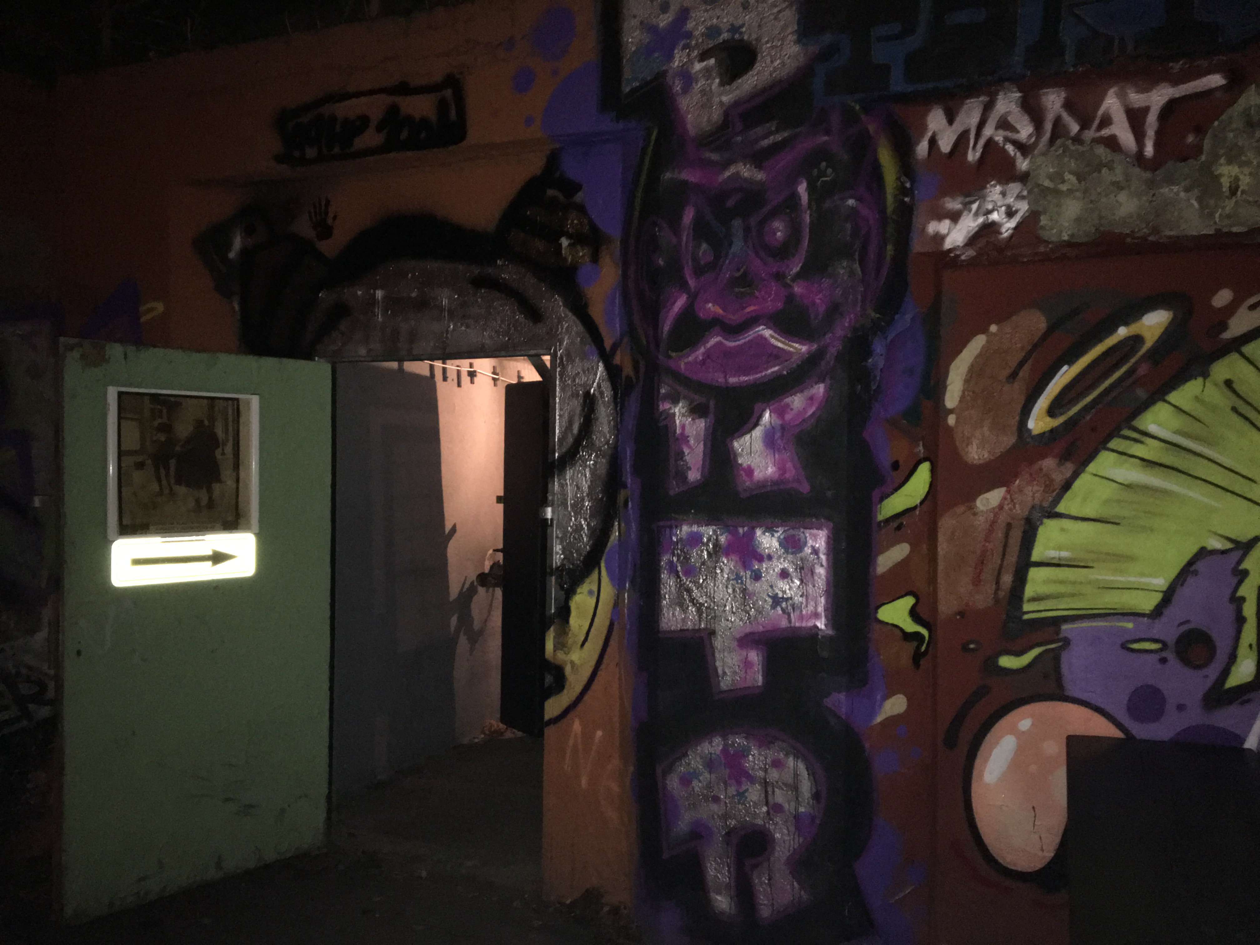 Underground Prague, Bunkr Parukářka, Prague, Czech Republic – The ...