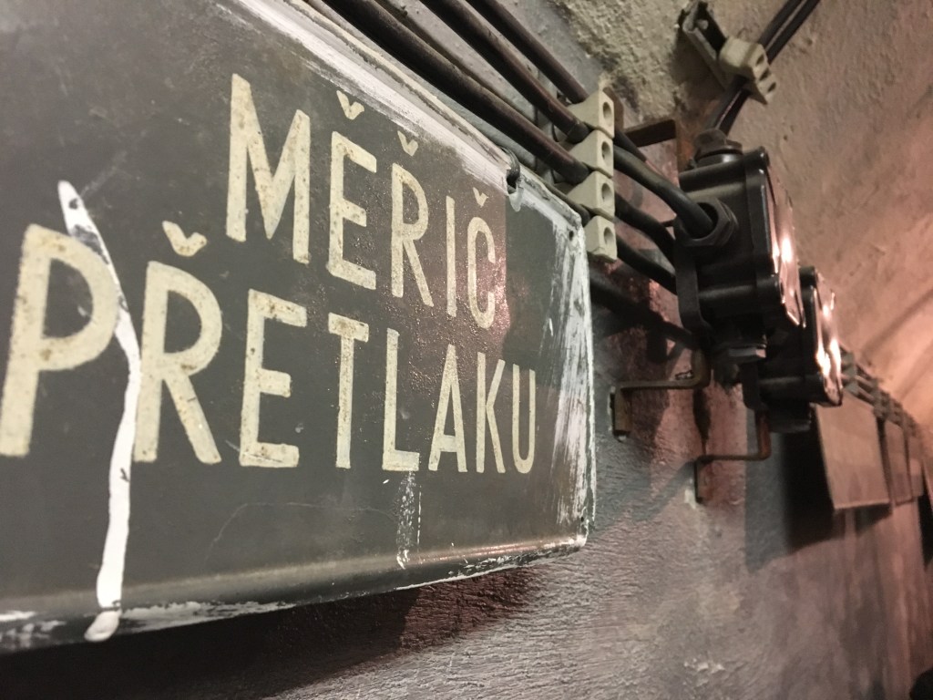 Underground Prague, Bunkr Parukářka, Prague, Czech Republic – The ...