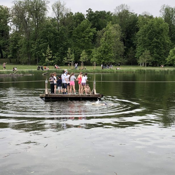 A walk in Stromovka Park, Prague – The Prague Review