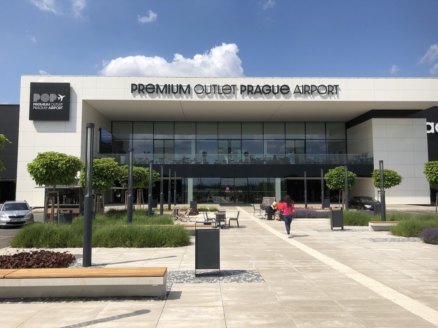 Premium Outlet Prague Airport – The Prague Review