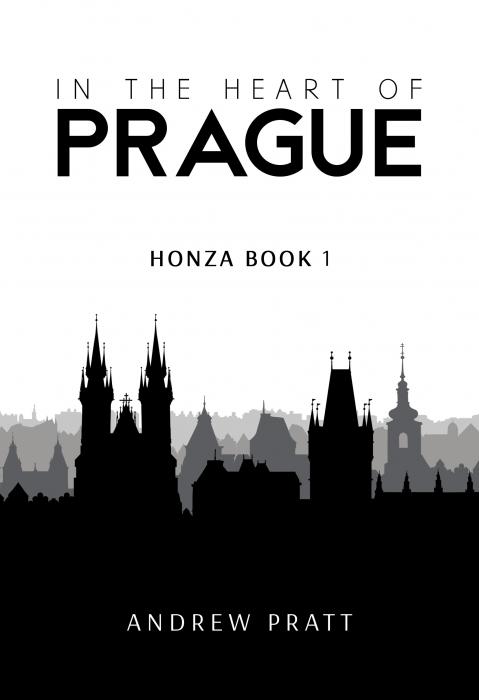 Winners receive their signed copy of ‘In the Heart of Prague’ – The ...