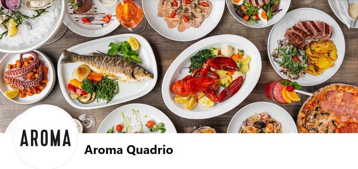 Aroma Restaurant, Prague – The Prague Review