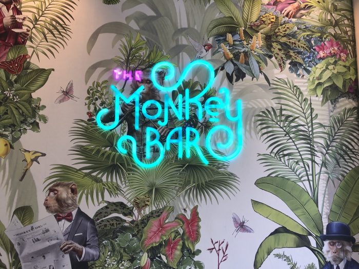 The Monkey Bar, Prague – The Prague Review