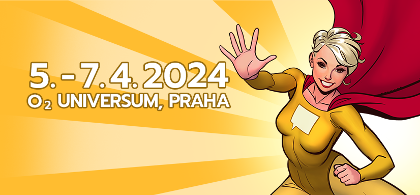 Comic-Con 2024, Prague – The Prague Review