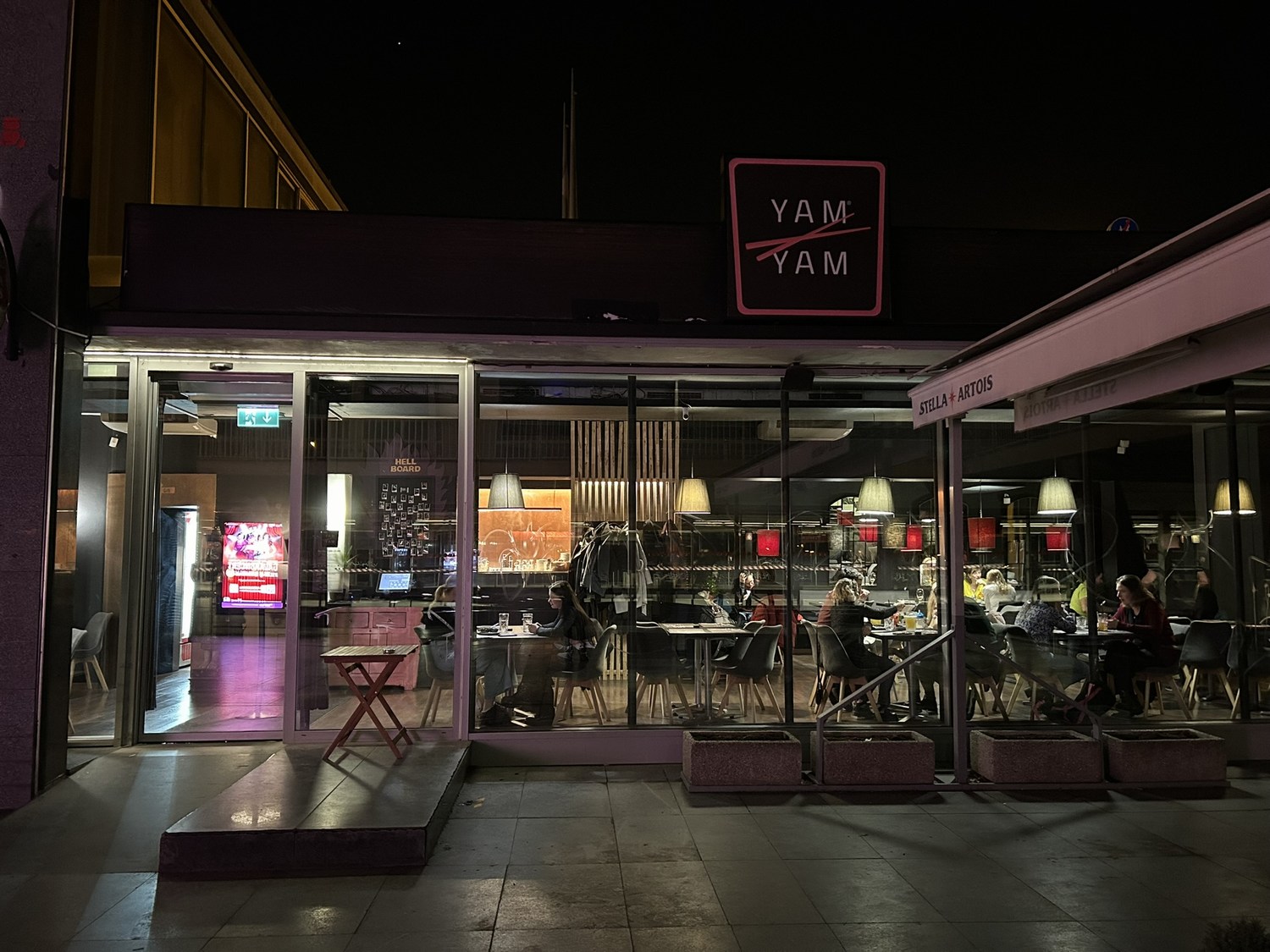 Yam Yam Vyšehrad, Prague – The Prague Review
