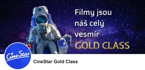 CineStar Gold Class, Anděl – The Prague Review