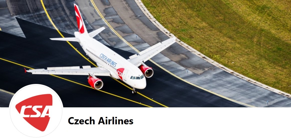 ČSA Czech Airlines Last Flight 26th October 2024 – The Prague Review