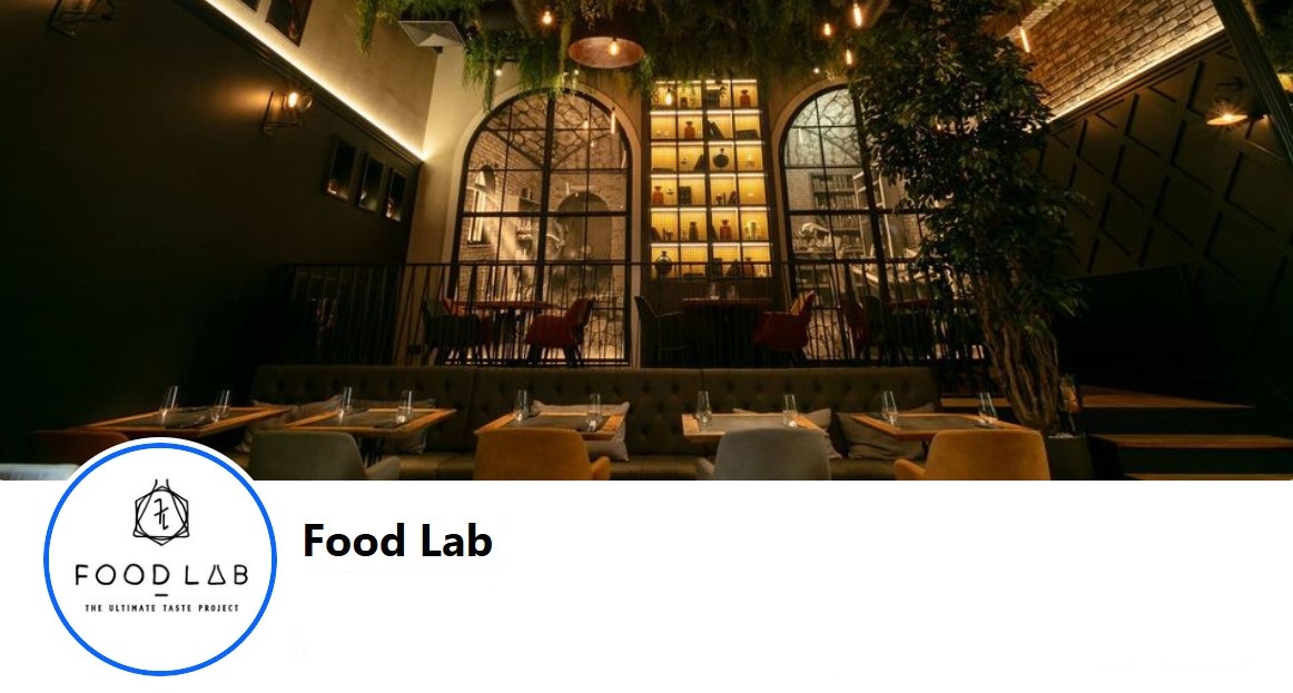 Food Lab, Prague – The Prague Review