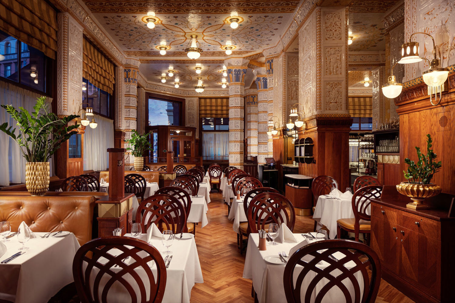 Café Imperial, Prague – The Prague Review