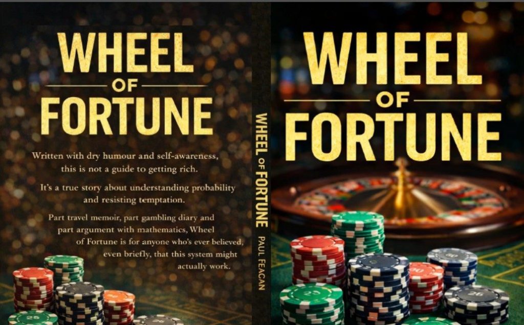 Wheel of Fortune – by Paul Feagan – The Prague Review
